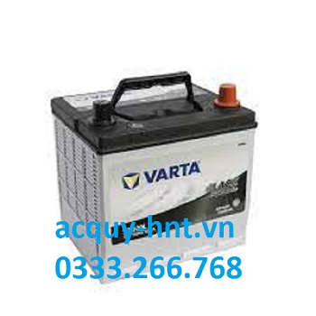 Ắc quy Varta 55D23R (12V-60Ah) - Ắc quy Varta 60Ah cọc R